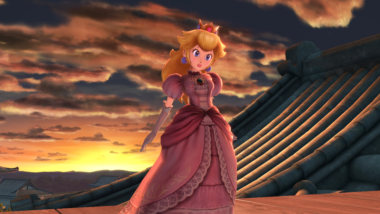 Brawl Peach Mod for Super Smash Bros. Ultimate | SSBU Mods
