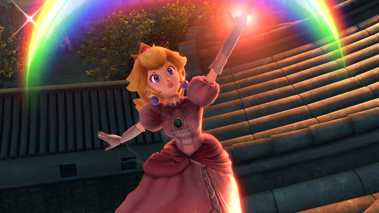 Brawl Peach Mod for Super Smash Bros. Ultimate | SSBU Mods