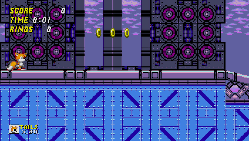 Random Tweaks + Cheat Codes for Completed Saves Mod for Sonic the ...