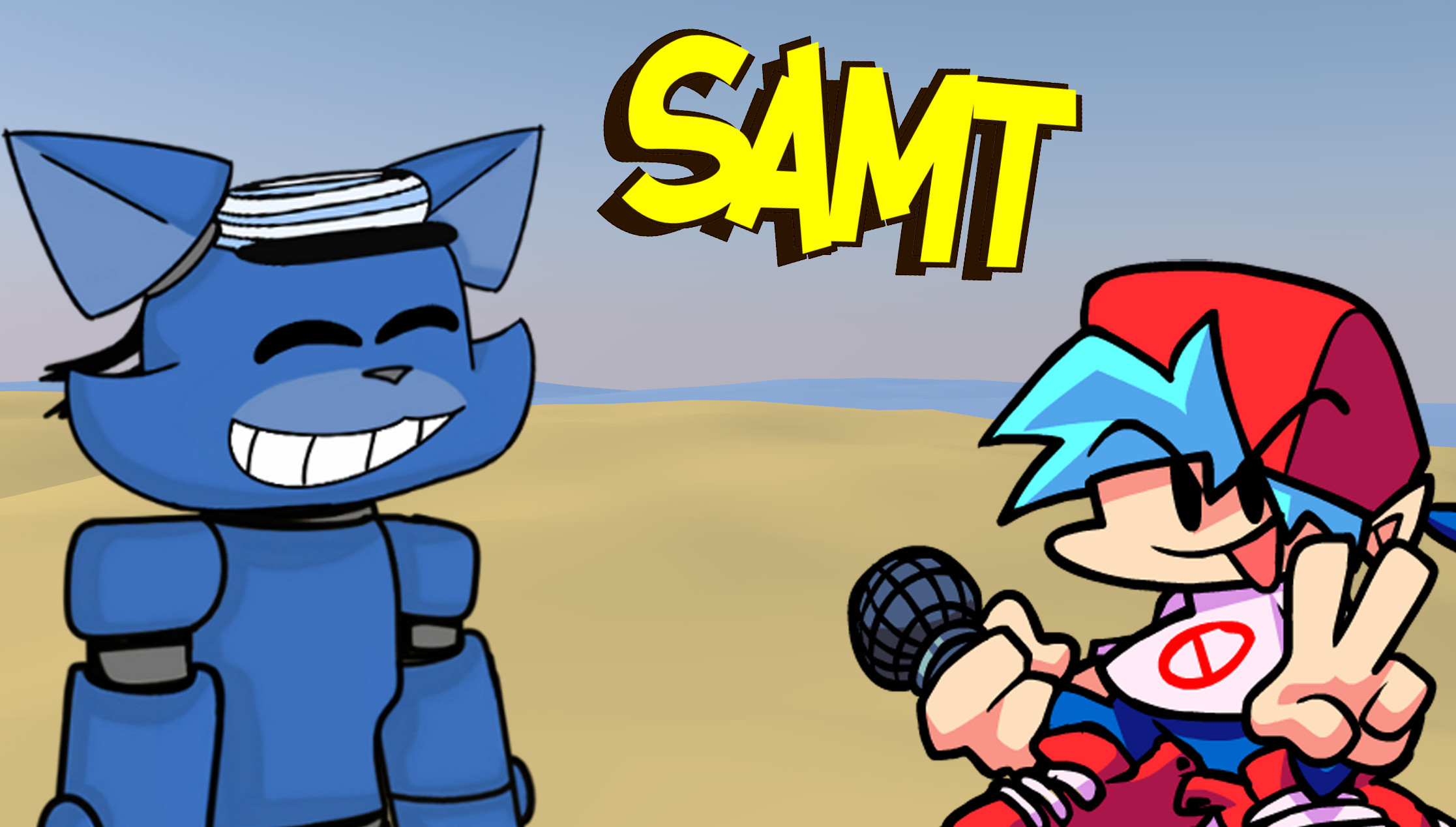 SUMMER MOD FULL WEEK Friday Night Funkin [Friday Night Funkin'] [Mods]