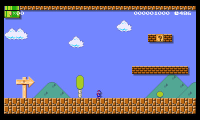 Somari skin - Sonic the hedgehog bootleg SMB1 [Super Mario Maker for ...