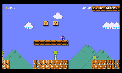 Somari skin - Sonic the hedgehog bootleg SMB1 [Super Mario Maker for ...