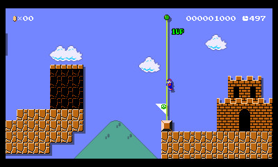 Somari skin - Sonic the hedgehog bootleg SMB1 [Super Mario Maker for ...