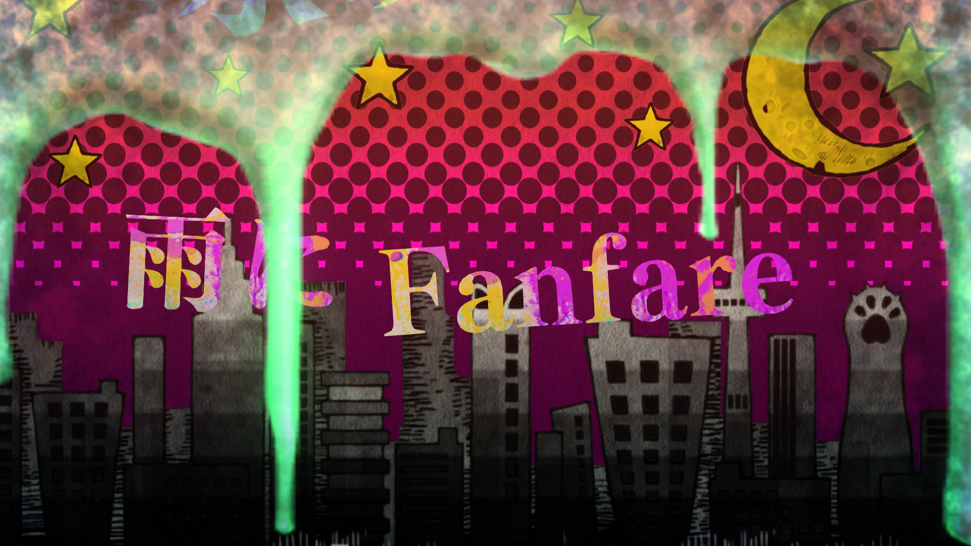 Green Liquid Restoration for Envy Cat Walk Mod for Hatsune Miku ...