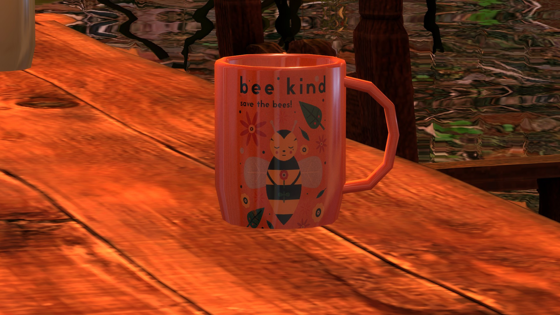 Bee Mugs Mod for Counter-Strike: Source | CS:S Mods