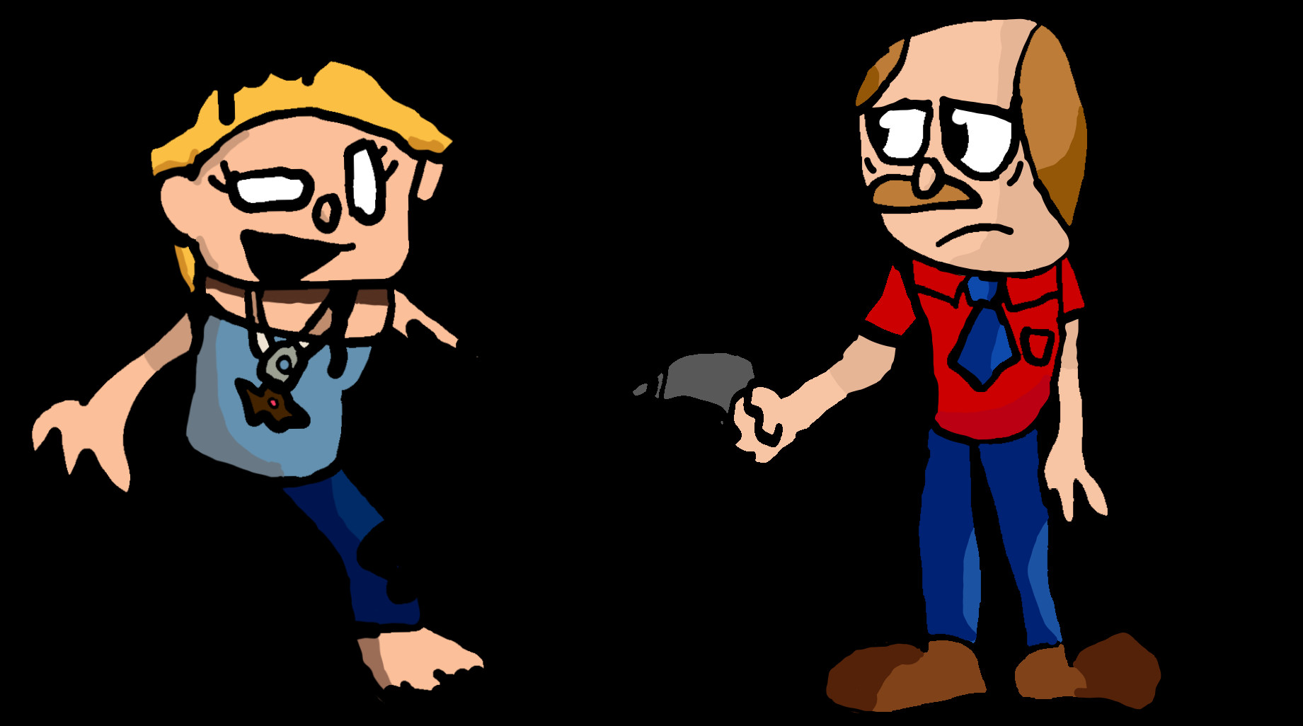 Rose SML Chromatic [Friday Night Funkin'] [Mods]