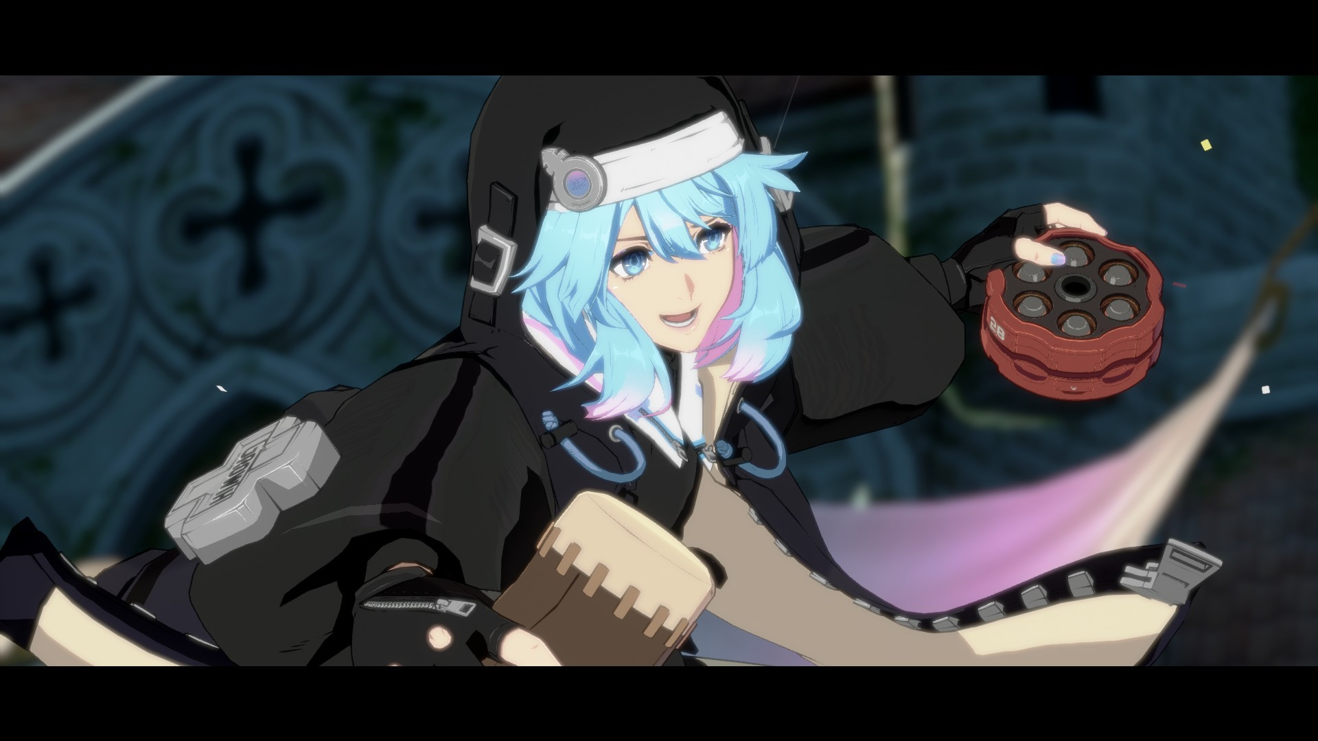 Silvervale Bridget Mod for GUILTY GEAR -STRIVE- | GGST Mods