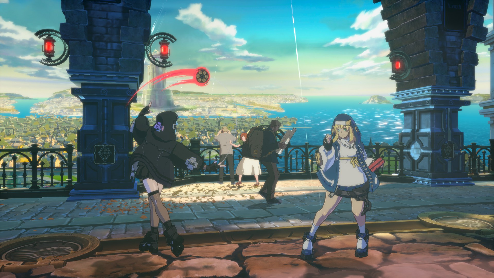 Silvervale Bridget Mod for GUILTY GEAR -STRIVE- | GGST Mods