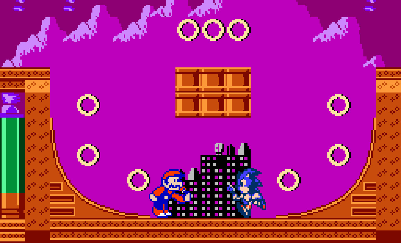 Sonic Games Funkin Mod for Friday Night Funkin' | FNF Mods