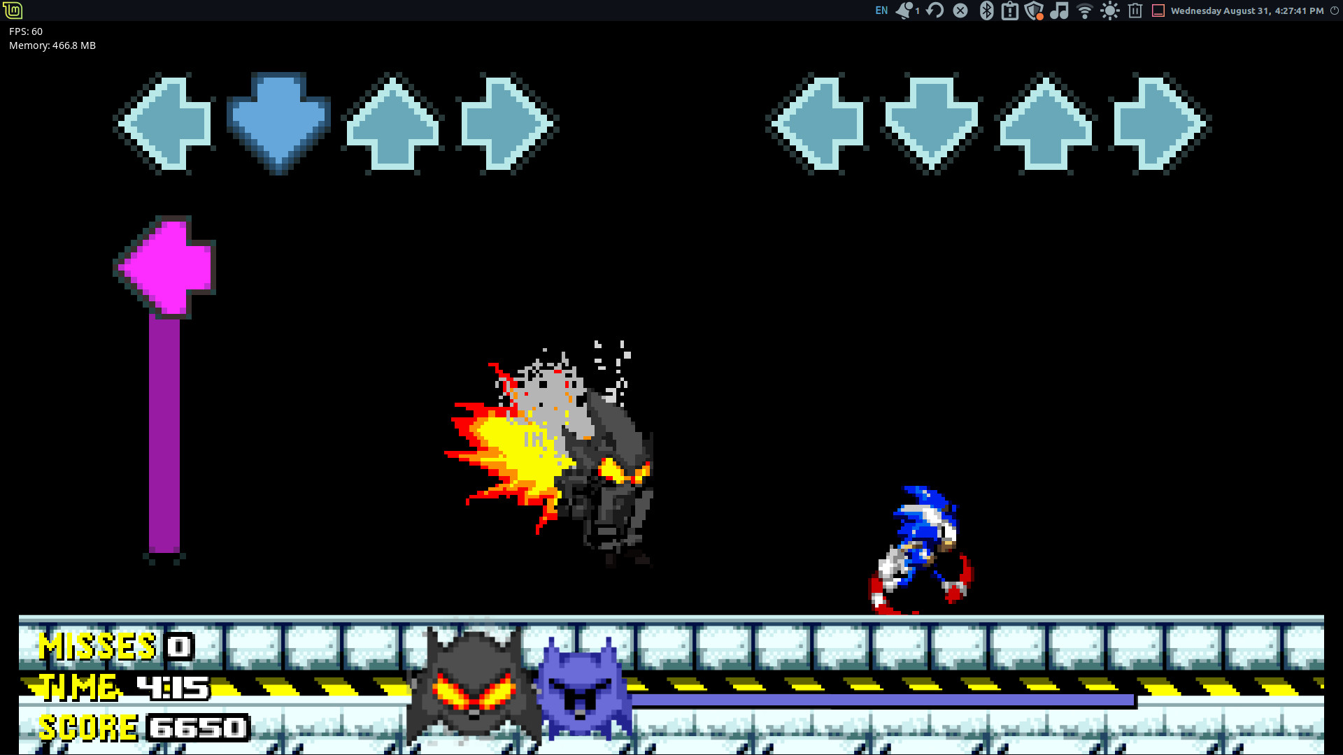 Sonic Games Funkin Mod for Friday Night Funkin' | FNF Mods