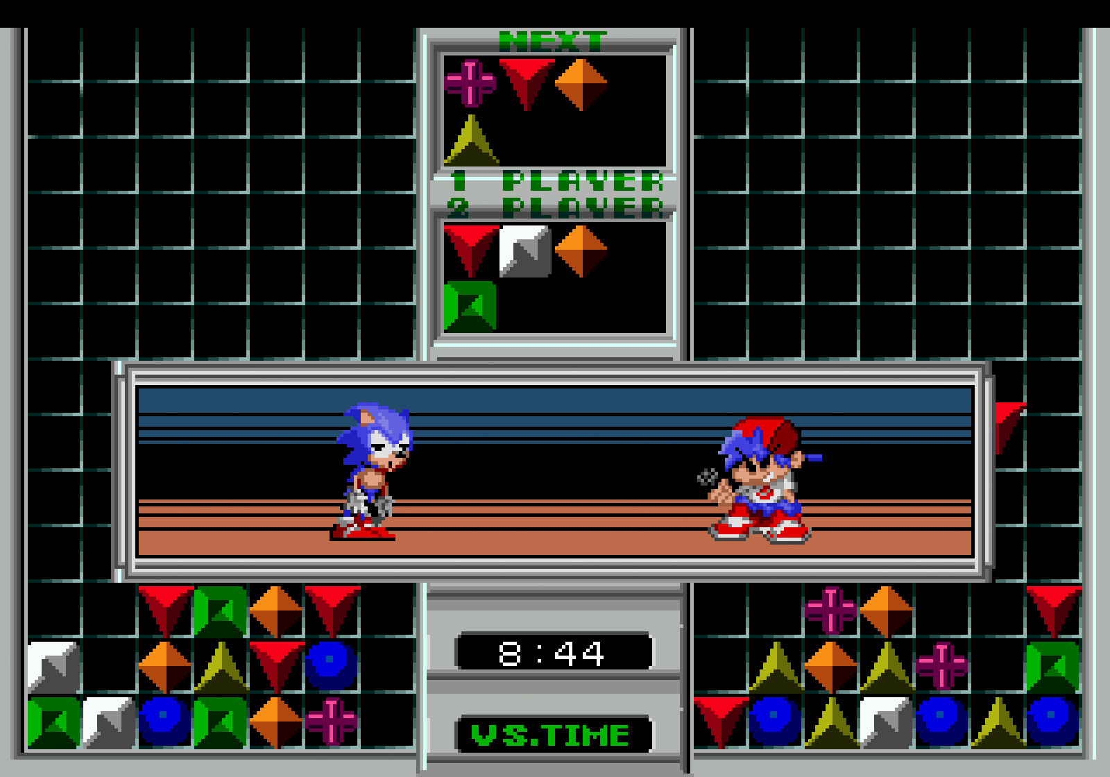 Sonic Games Funkin Mod for Friday Night Funkin' | FNF Mods