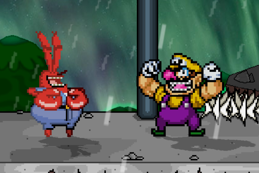 Mr. Krabs [SpongeBob SquarePants] (0.9.5/CMC+ v8) Mod for Super Smash Bros. Crusade | SSBC Mods