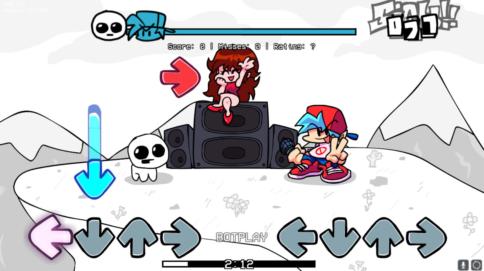 FNF: Vs Tbh Creature V2.0 (NEW UPDATE OUT!!!) Mod for Friday Night ...