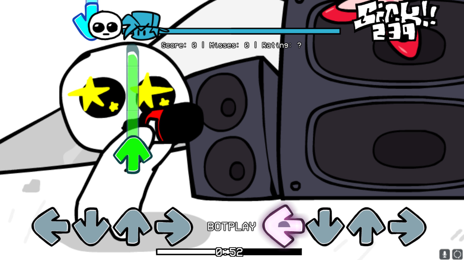 FNF: Vs Tbh Creature V2.0 (NEW UPDATE OUT!!!) Mod for Friday Night ...