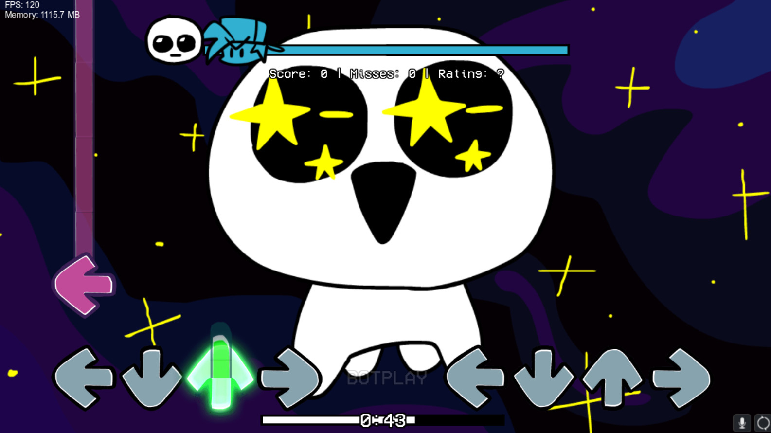 FNF: Vs Tbh Creature V2.0 (NEW UPDATE OUT!!!) Mod for Friday Night ...