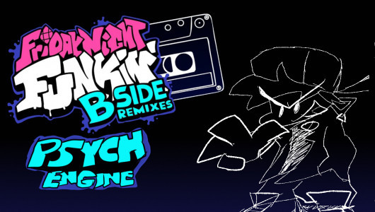 [SENSITIVE CONTENT] Friday Night Funkin' B-Side Remixes REVAMPED V2 Mod ...