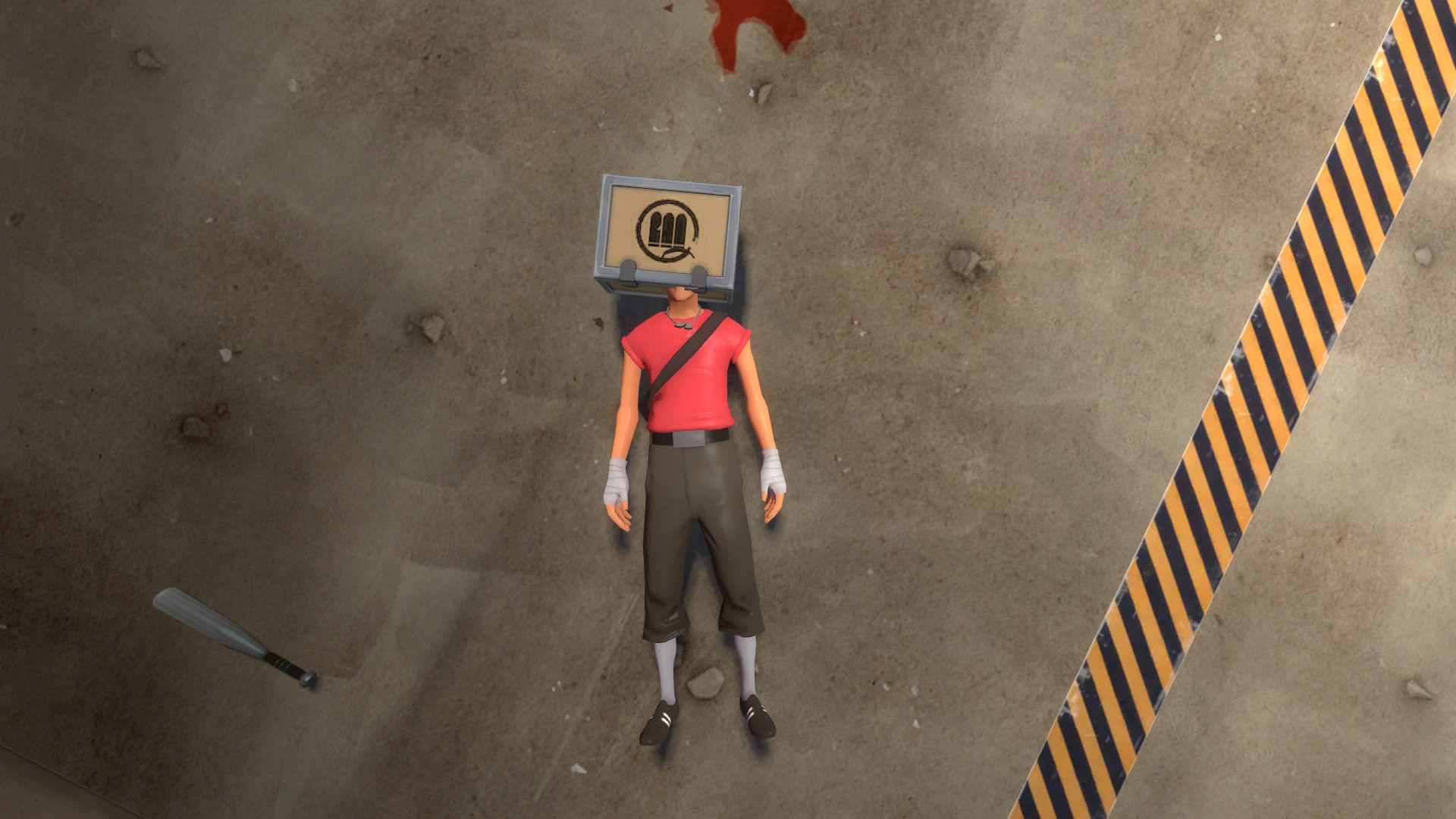 Civilian Pose Ragdolls Mod for Team Fortress 2 | TF2 Mods