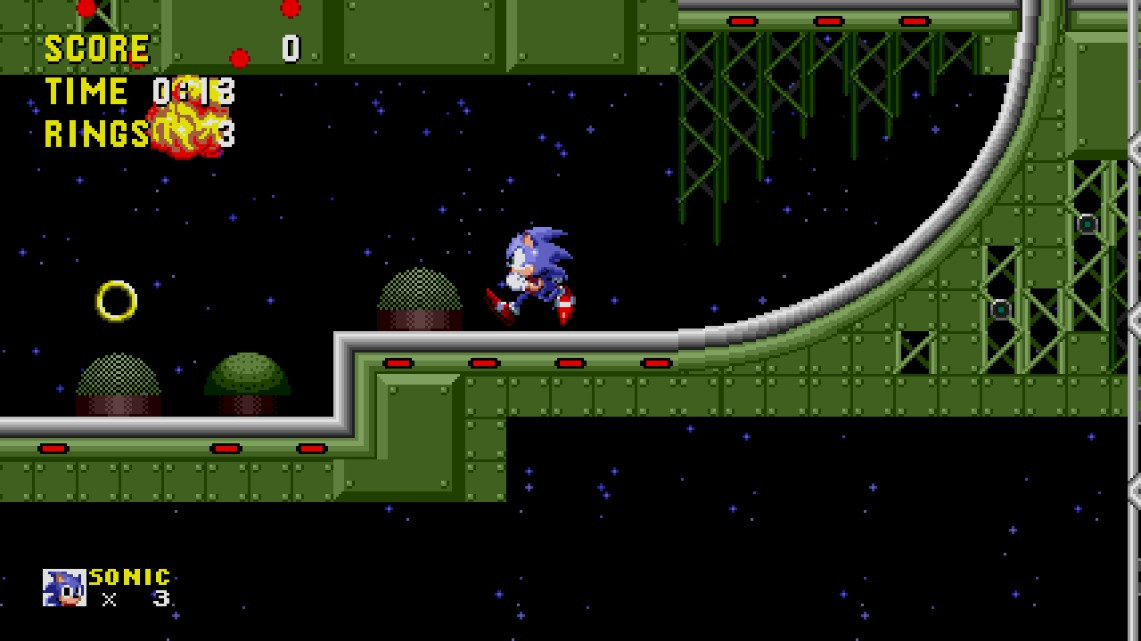 Sonic Mania sprites for Sonic the Hedgehog Mod for Sonic Origins | SO Mods