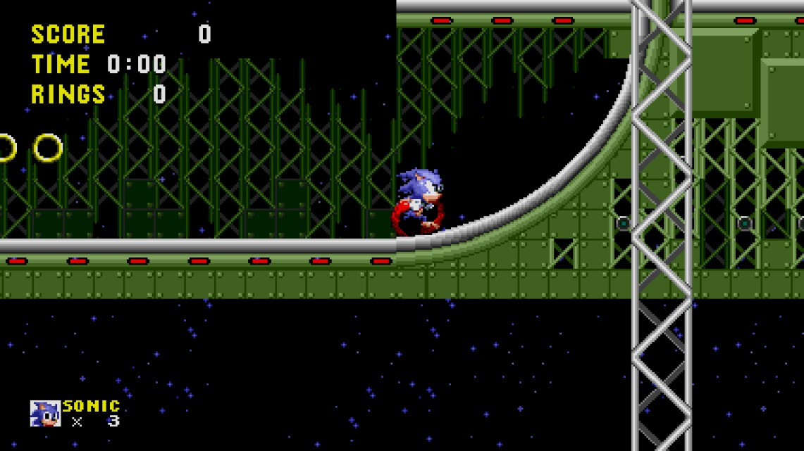 Sonic Mania sprites for Sonic the Hedgehog Mod for Sonic Origins | SO Mods