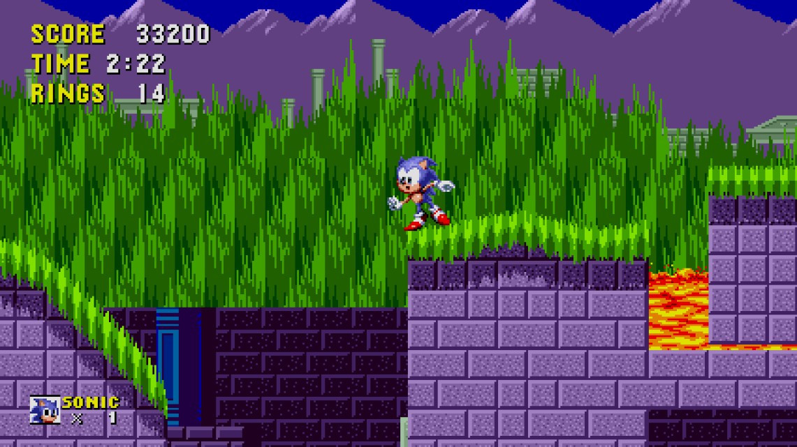 Sonic Mania sprites for Sonic the Hedgehog Mod for Sonic Origins | SO Mods