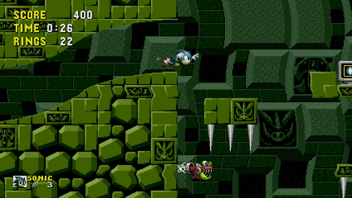 Sonic Mania sprites for Sonic the Hedgehog Mod for Sonic Origins | SO Mods