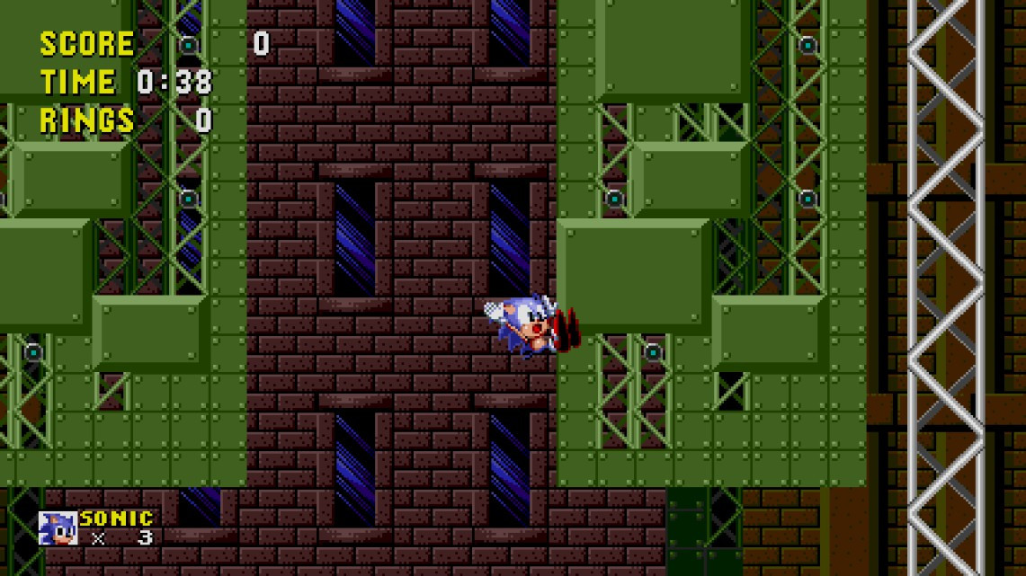 Sonic Mania sprites for Sonic the Hedgehog Mod for Sonic Origins | SO Mods