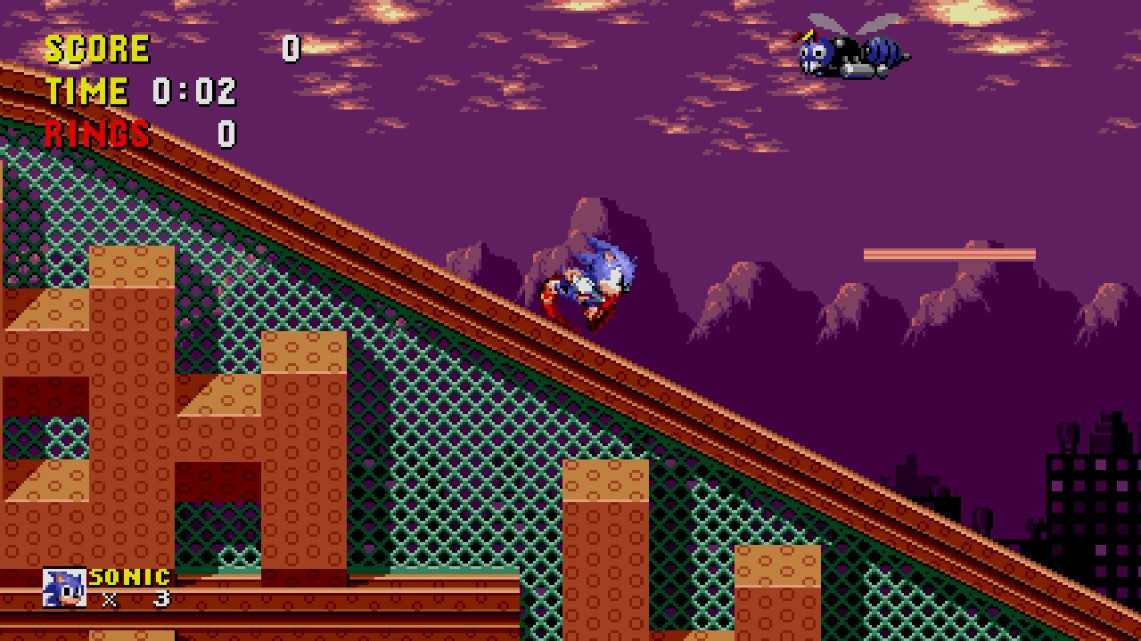 Sonic Mania sprites for Sonic the Hedgehog Mod for Sonic Origins | SO Mods