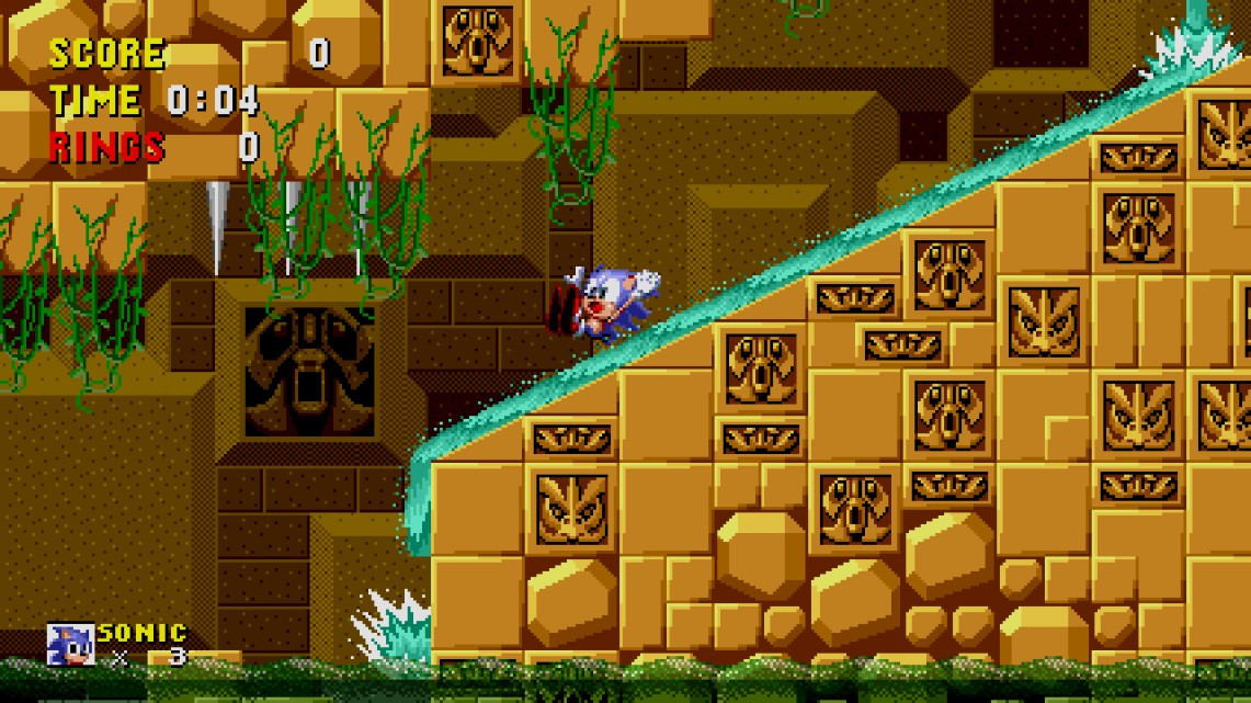 Sonic Mania sprites for Sonic the Hedgehog Mod for Sonic Origins | SO Mods