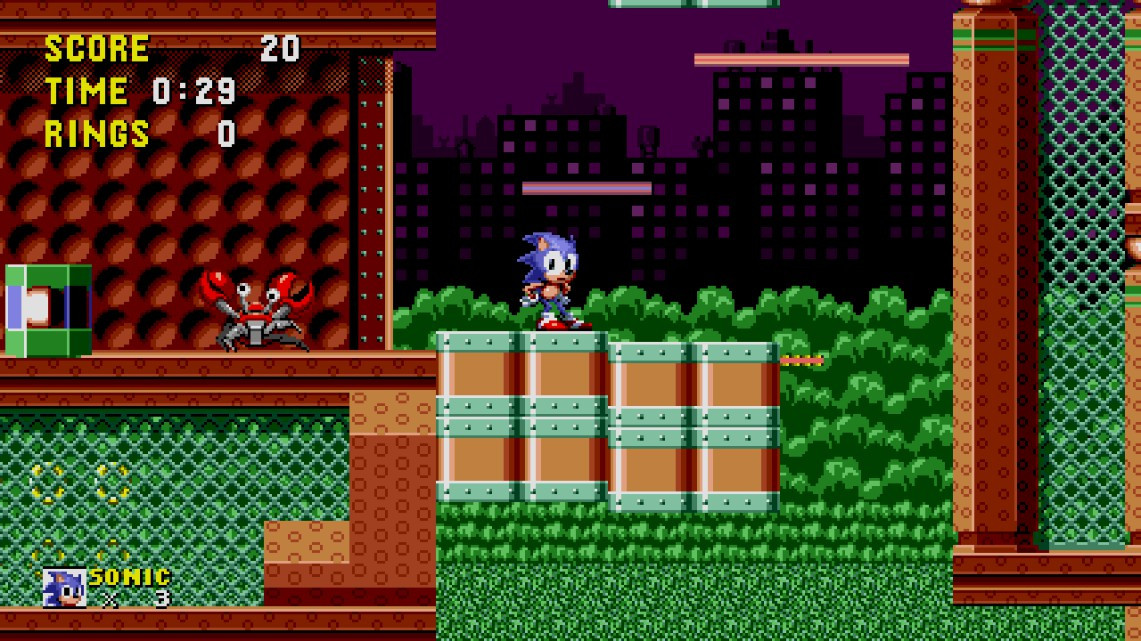 Sonic Mania sprites for Sonic the Hedgehog Mod for Sonic Origins | SO Mods