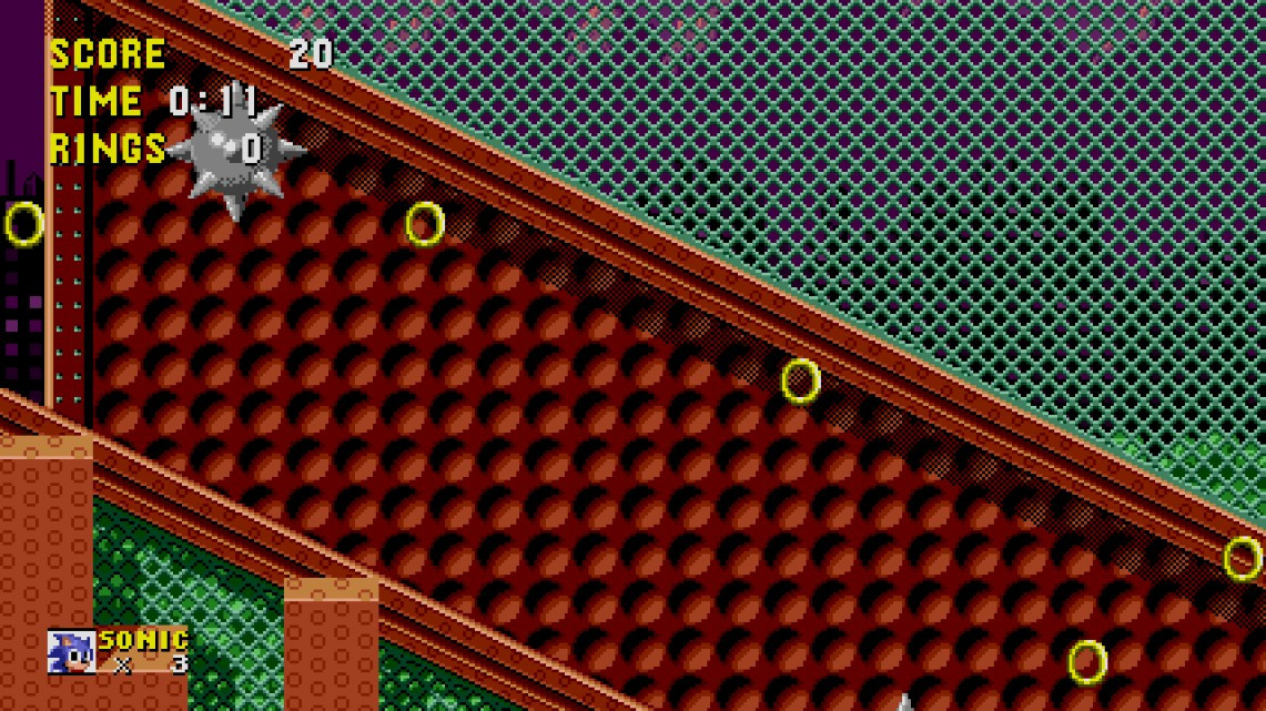Sonic Mania sprites for Sonic the Hedgehog Mod for Sonic Origins | SO Mods