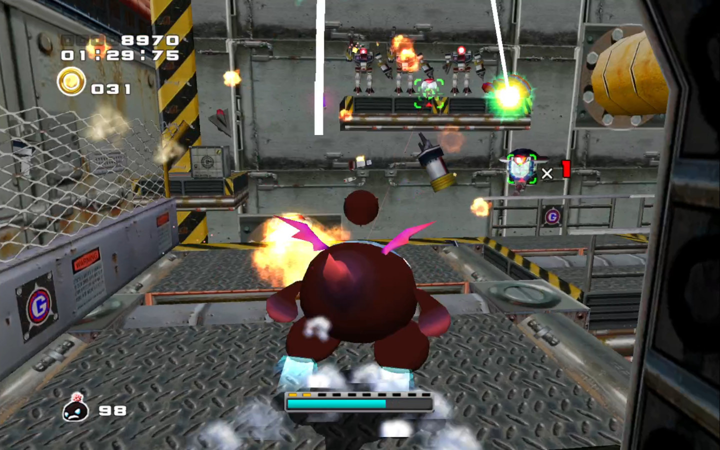 Iron Gate Character Challenges Mod for Sonic Adventure 2 | SA2 Mods