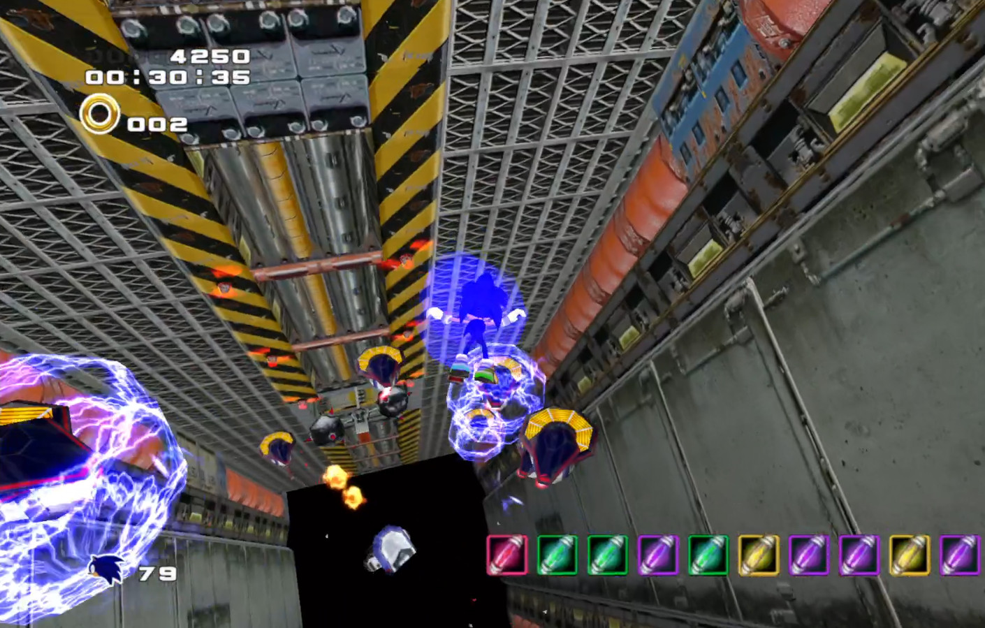 Iron Gate Character Challenges Mod for Sonic Adventure 2 | SA2 Mods