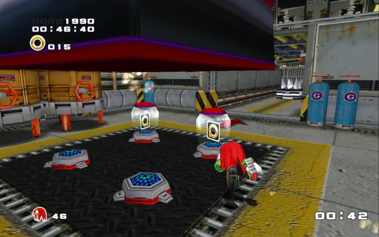 Iron Gate Character Challenges Mod for Sonic Adventure 2 | SA2 Mods