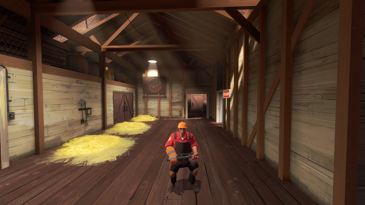 Derpy's Hospitality Mod for Team Fortress 2 | TF2 Mods