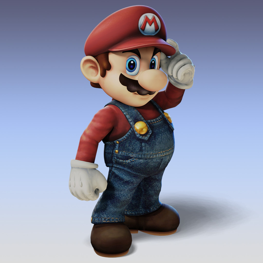 (Outdated) Aeon's Mario Cosmetic Pack Mod for Super Smash Bros. Brawl ...