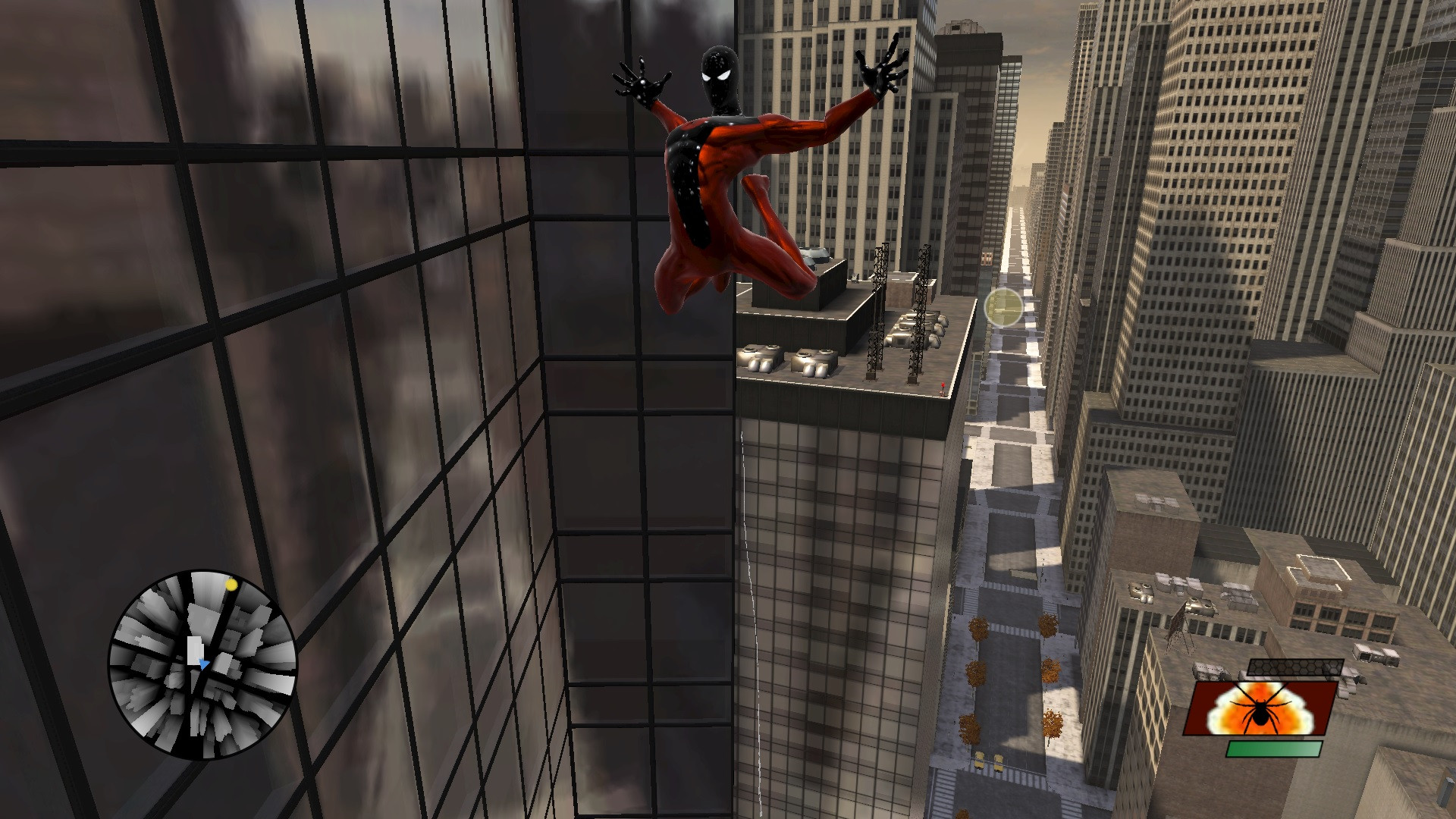 Real Life Spiders Pack 1 - Part 2 Mod for Spider-Man: Web of Shadows ...