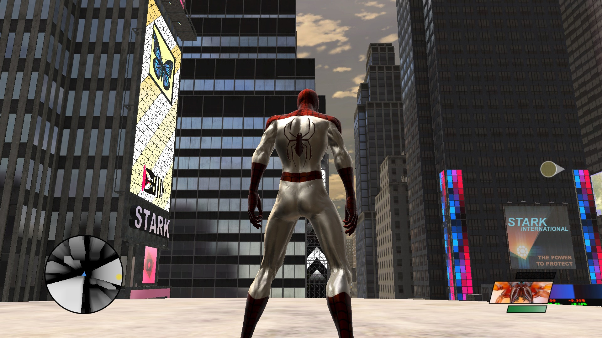 Real Life Spiders Pack 1 - Part 2 Mod for Spider-Man: Web of Shadows | SM:WoS Mods