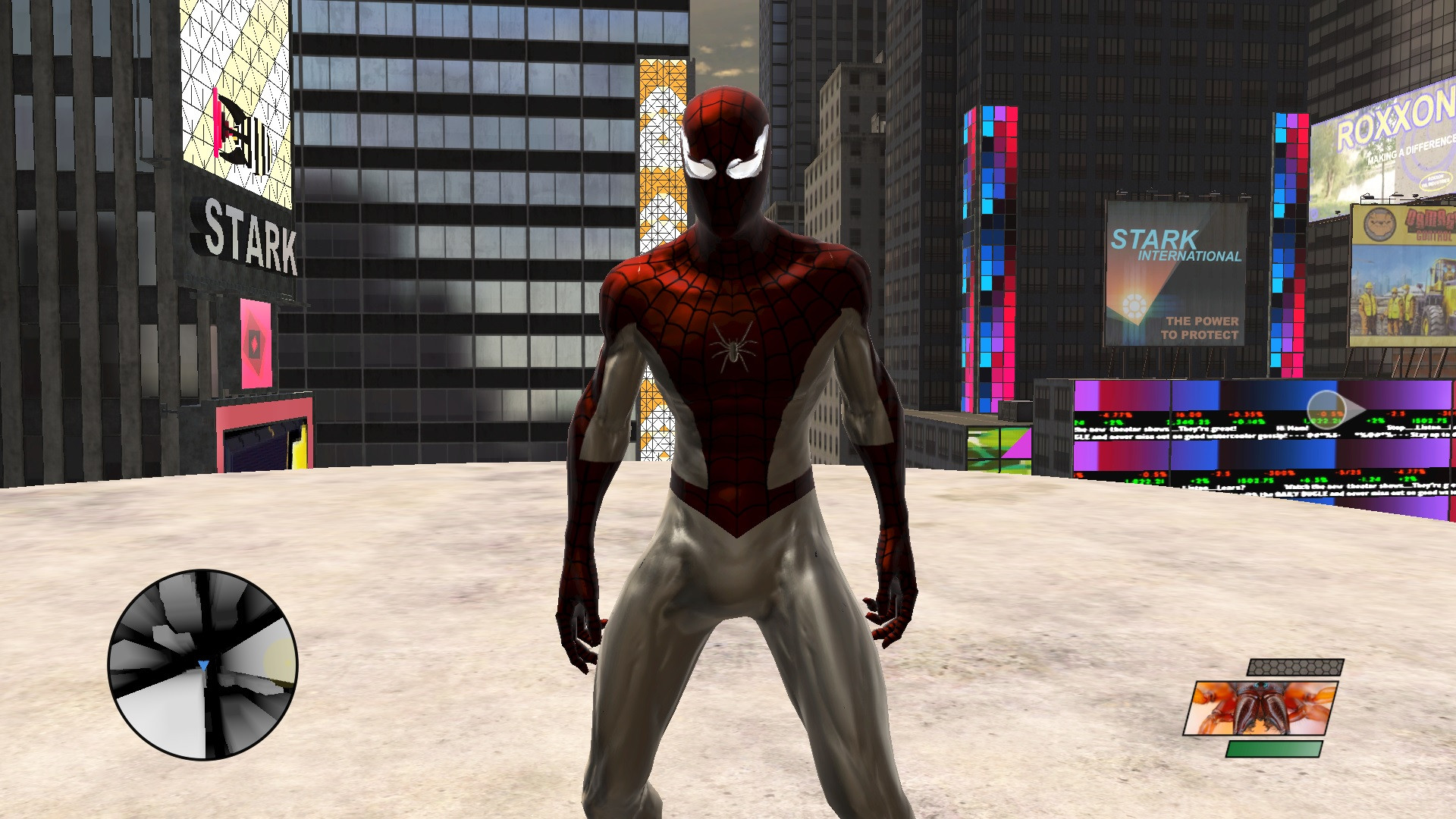 Real Life Spiders Pack 1 - Part 2 Mod for Spider-Man: Web of Shadows ...