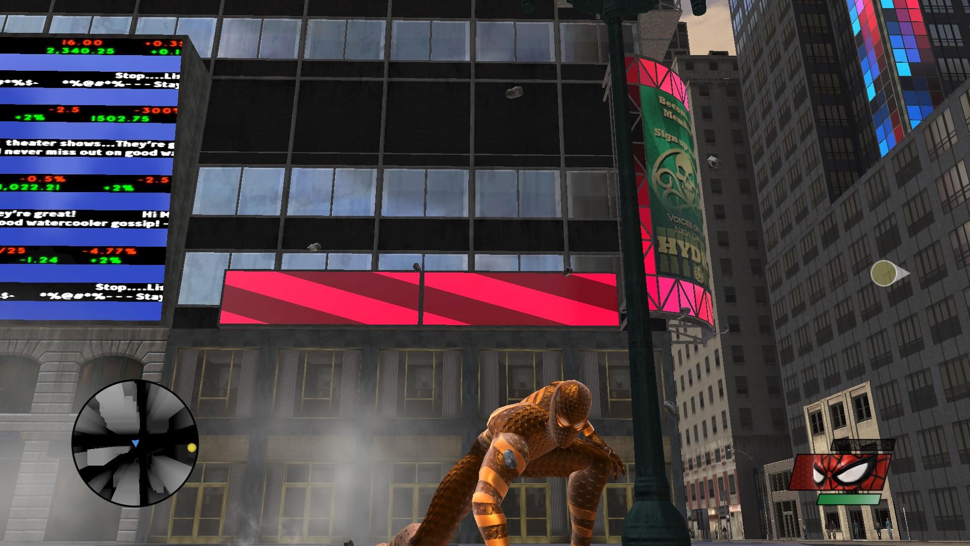 Real Life Spiders Pack 1 - Part 2 Mod for Spider-Man: Web of Shadows | SM:WoS Mods