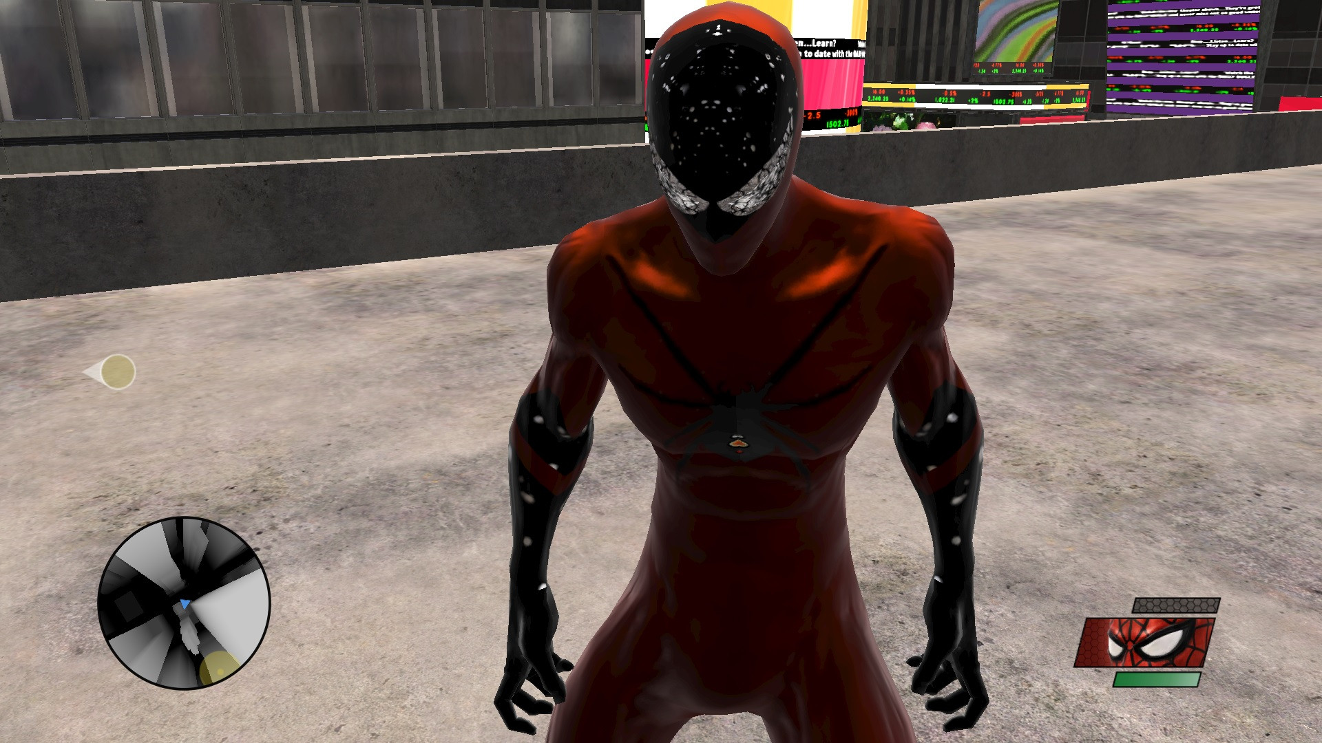 Real Life Spiders Pack 1 - Part 2 Mod for Spider-Man: Web of Shadows | SM:WoS Mods