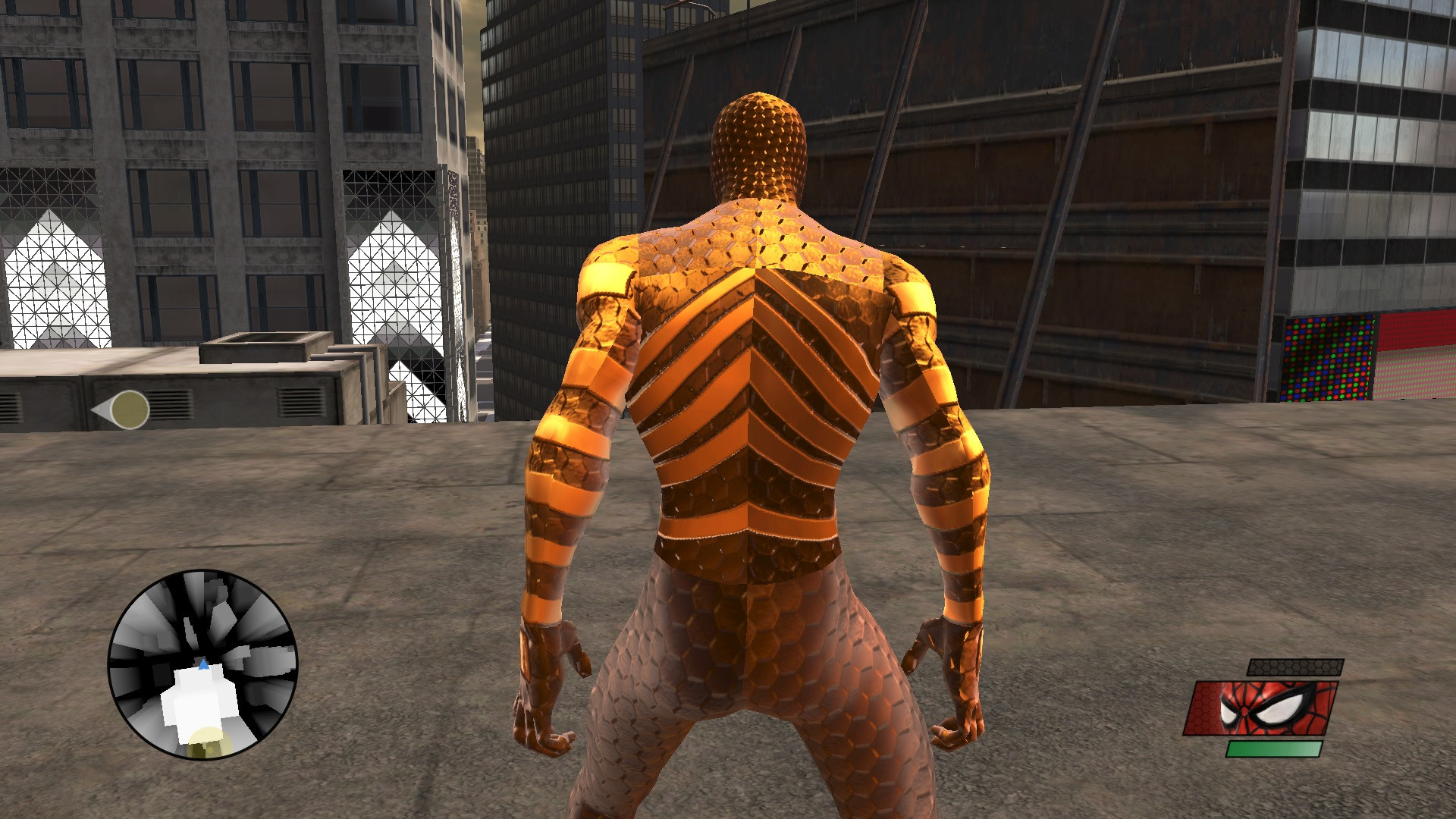 Real Life Spiders Pack 1 - Part 2 Mod for Spider-Man: Web of Shadows ...