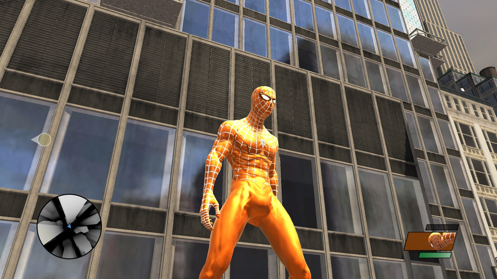 Real Life Spiders Pack 1 - Part 2 Mod for Spider-Man: Web of Shadows | SM:WoS Mods