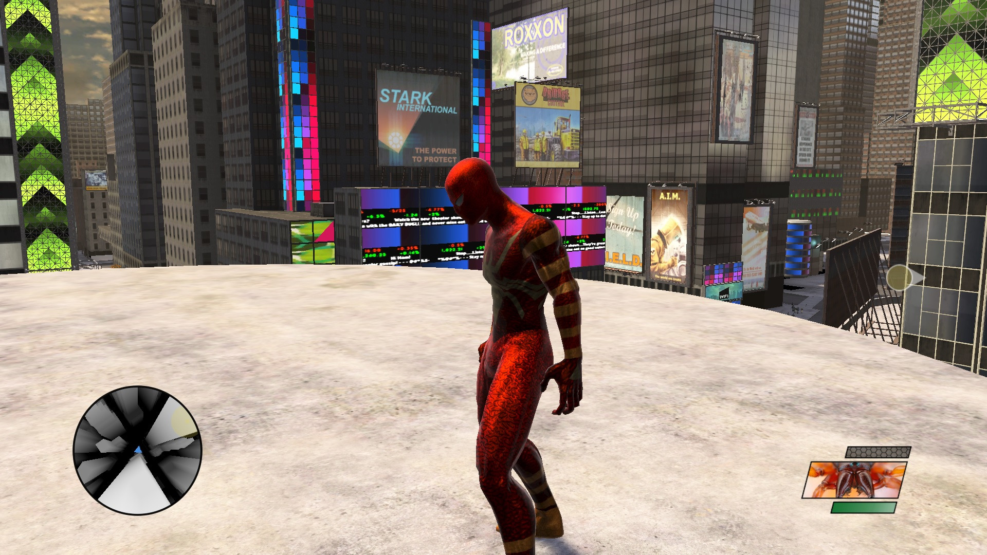 Real Life Spiders Pack 1 - Part 2 Mod for Spider-Man: Web of Shadows | SM:WoS Mods