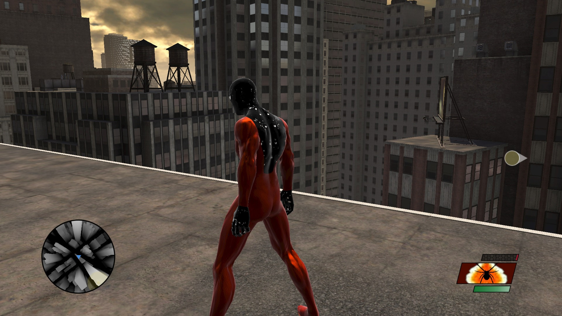 Real Life Spiders Pack 1 - Part 2 Mod for Spider-Man: Web of Shadows | SM:WoS Mods
