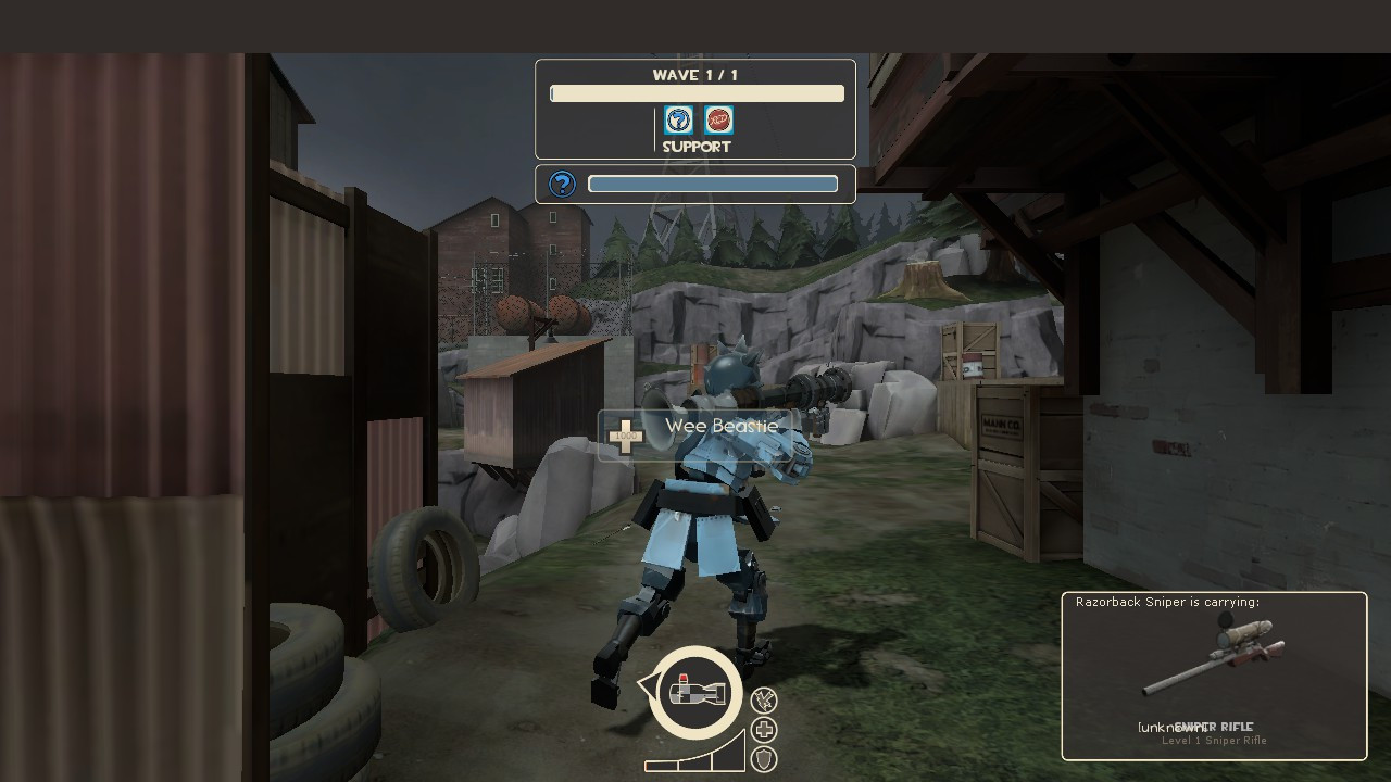 Robot Deathmatch (RAFMOD ONLY) Mod for Team Fortress 2 | TF2 Mods