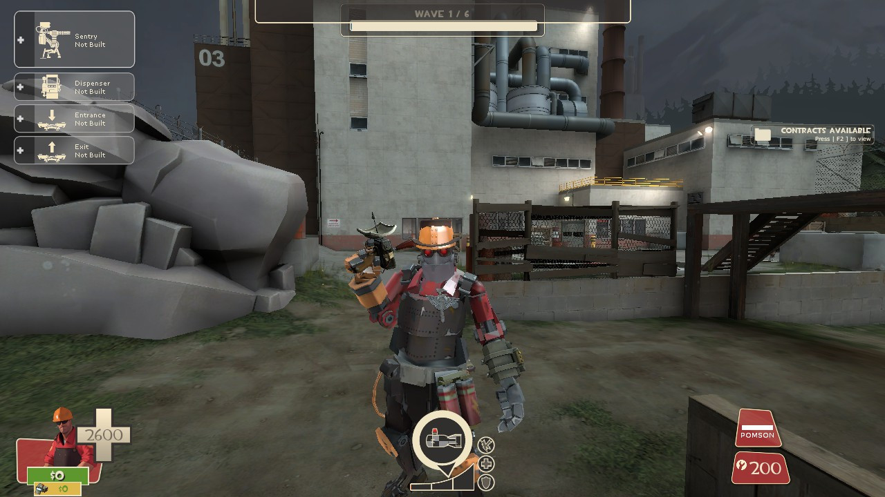 Robot Deathmatch (RAFMOD ONLY) Mod for Team Fortress 2 | TF2 Mods