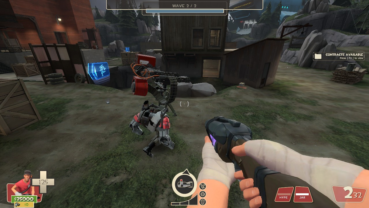 Robot Deathmatch (RAFMOD ONLY) Mod for Team Fortress 2 | TF2 Mods