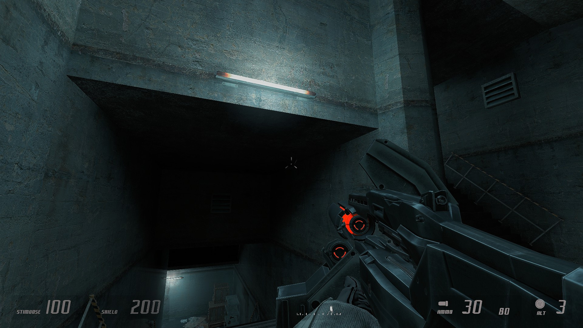 Juniez AR2 with HLA Elite Arms Mod for Entropy: Zero 2 | EZ2 Mods