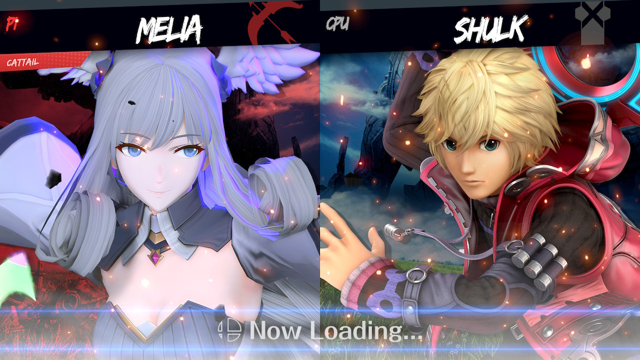 Xenoblade 3 SPOILER Character #1 Mod for Super Smash Bros. Ultimate ...
