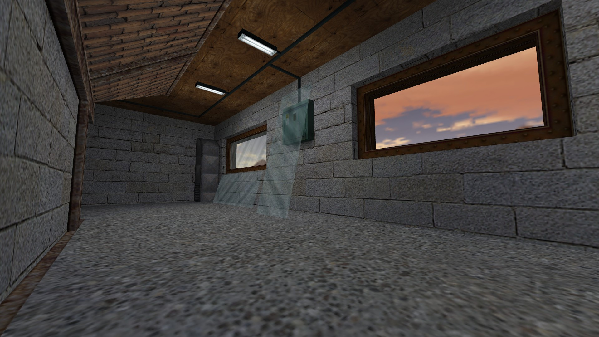 as_seafort Mod for Counter-Strike 1.6 | CS1.6 Mods